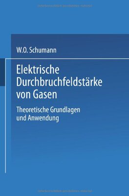 【预订】Elektrische Durchbruchfeldstarke Von...