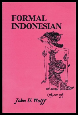 【预售】Formal Indonesian, Second Revised Edition
