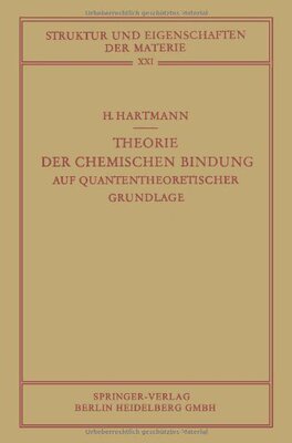 【预订】Theorie Der Chemischen Bindung: Auf ...