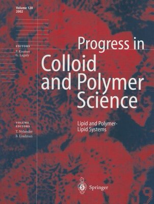 【预订】Lipid and Polymer-Lipid Systems