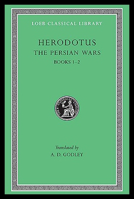 预订  The Persian Wars, Volume I: Books 1-2