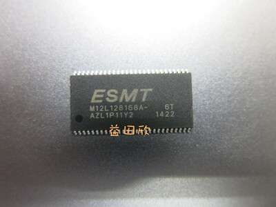 M12L128168A-6TG 存储器IC芯片 贴片TSOP-54 M12L128168A-T6 直拍
