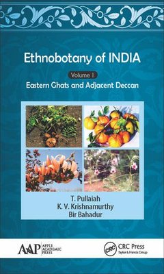 【预订】Ethnobotany of India