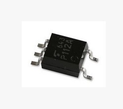 贴片光耦 P112A TLP112A【可直拍】光电耦合器IC芯片 SOP-5脚