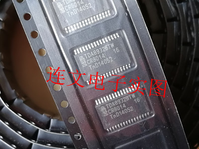 TDA8932BTW 液晶电视音频功率放大器  进口现货 可直拍