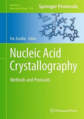 【预订】Nucleic Acid Crystallography