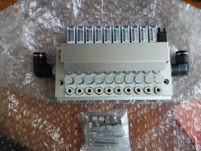 KHY-M7151-00 KHY-M7151-01 EJECTOR,RESIN YS24电磁阀组 YS12