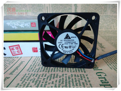 原装台达/DELTA 测速轴流风扇EFB0612HA DC12V 0.18A