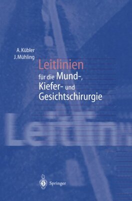 【预订】Leitlinien Fur Die Mund-, Kiefer- Un...