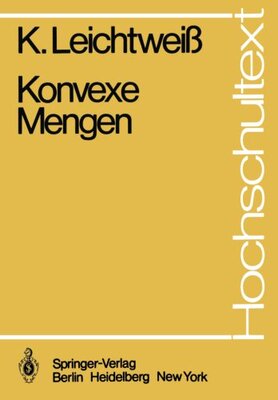 【预订】Konvexe Mengen