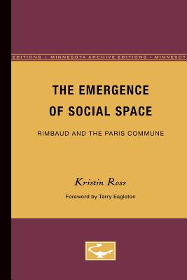 【预售】Emergence of Social Space: Rimbaud a...