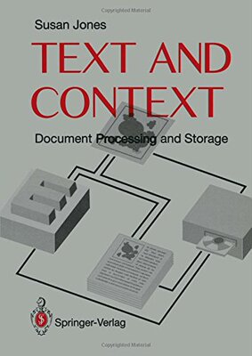 【预订】Text and Context: Document Storage a...