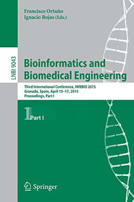 【预订】Bioinformatics and Biomedical Engineering