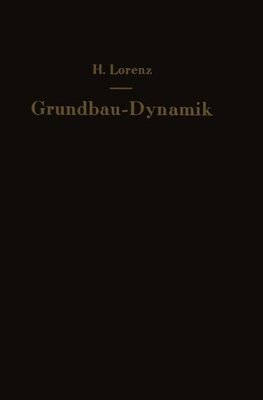 【预订】Grundbau Dynamik