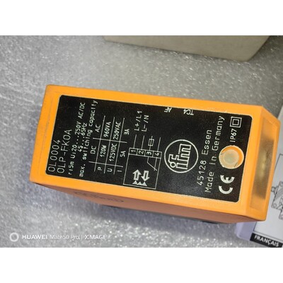 议价OL0004 易福门IFM