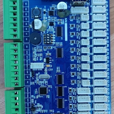 议价电梯轿厢控制板NKET康迪克K-CC1000电梯轿厢控制板，