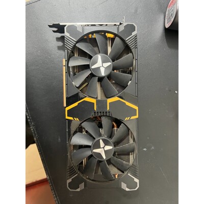 议价迪兰5500xt-8Gx战将