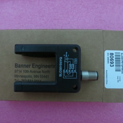 议价BANNER邦纳 SLO30VP6YQPMADO SLO30VP6YQPMAD0