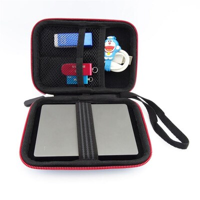 FIRECLUB 3 pcs/lot 2.5 inch mobile hard disk package mobile