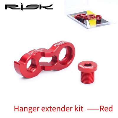 Bicycle Rear Derailleur Hanger Extension Road MTB Mountain B