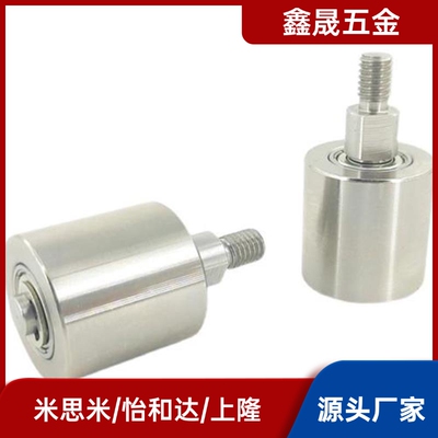 TGRB TGRS TGRA 20 25 30 35 40 50-20-25-30-40 50立式导向滚轮