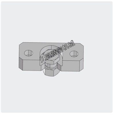WHD51/WHD71 带座浮动接头气缸连接件FJDHA/C-FJRHA/C-F米思米