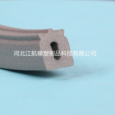 现货发泡硅橡胶条烤箱活门条圆网烘燥机密封条机械密封条硅胶耐高