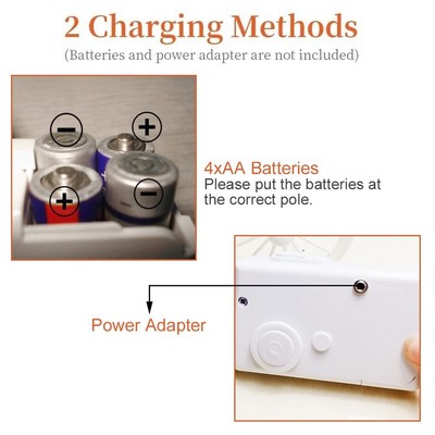 Portable Mini Hand Sewing Machine Electric Stitch Needlework