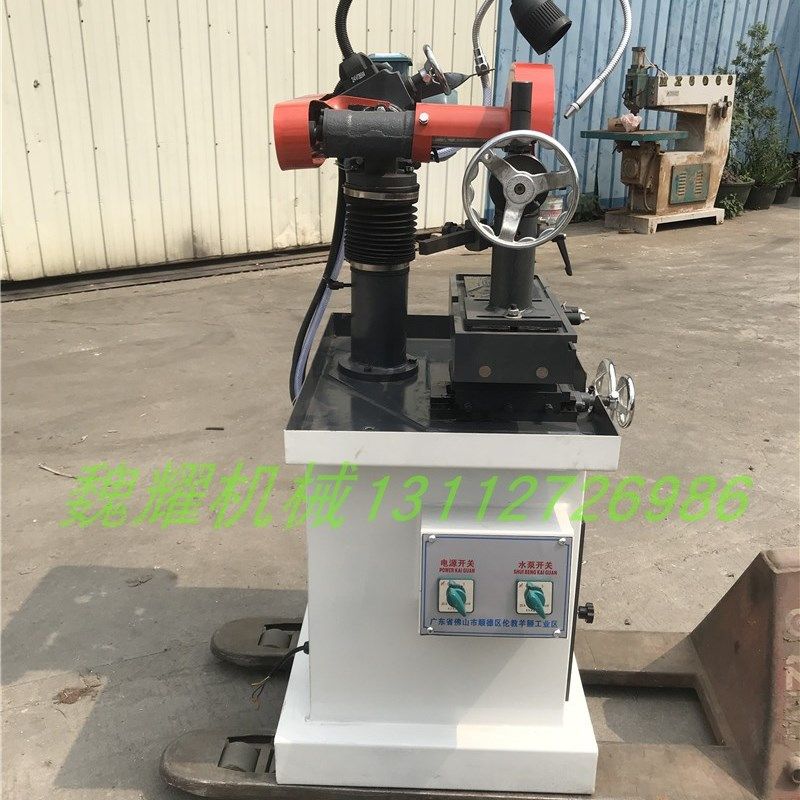 新品木工机械万能磨刀机MA250B磨钻头锯片成型铣刀镂铣刀雕刻刀_虎窝淘