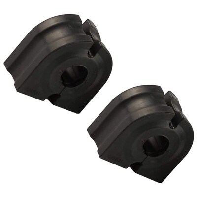 2PCS ( L+R ) Front Stabilizer Sway Bar Bushing 31356761591 f