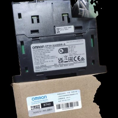 二手欧姆龙PLC模块0J1W-AD 81-V1 DA08V0DAC8C DA041 DA021 MAD42