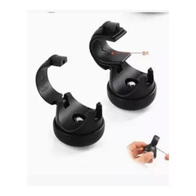 Car niversal teering Wheel Knob Booster  Steering metal bear