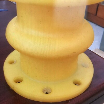 湖州机床厂315t接头,内孔40