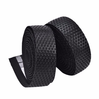 Bicycle Handlebar Tape Road Bike Silica Gel Tape Wrap Soft A