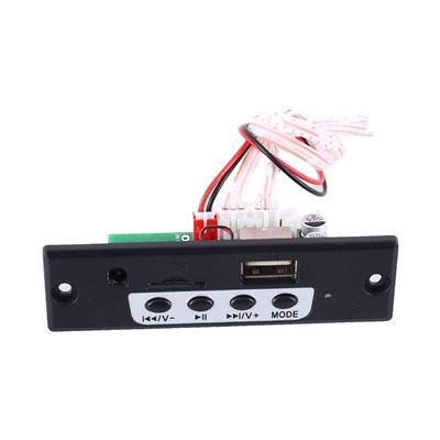 Decoder-Board Call-Module FM Bluetooth MP3 Support Lossless