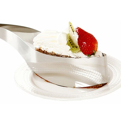 1PC Stainless Steel Cake Slicer Cheese Confectionery Cutter