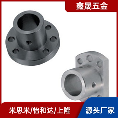 导向轴支座STHRB3 4 5 6 8 10 12 15 16 20 25 30 3540光轴固定座