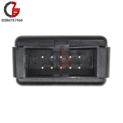 USB Logic Analyzer SCM 24MHz 8 Channel 24M/seconds Logical A