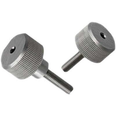 HAW56/57-M3/M4/M5-L6/L10/L16/L20内六角压纹旋钮