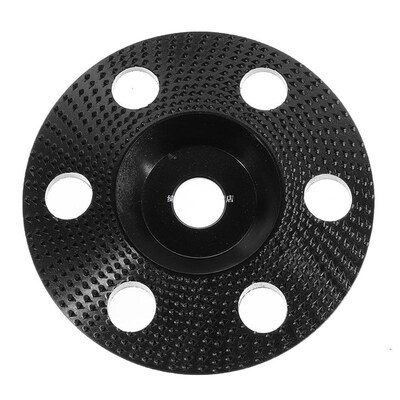 110mm Wood Grinding Wheel Angle Grinder Disc Wood Carving Di