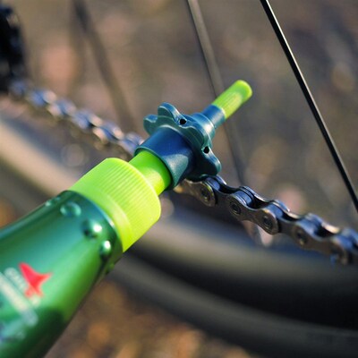 60ml Cycling Bicycle Chain Oil  Repair Tool Bike Lubricant F