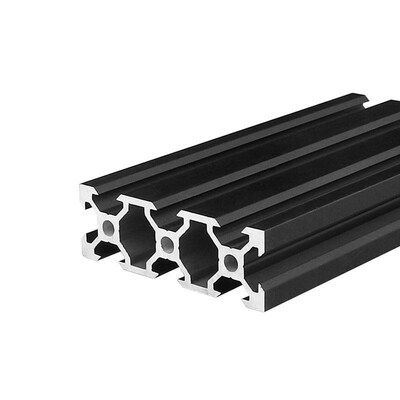 小众高货1pc 2022 2040 2060 2080 20100 T/V-Slot Aluminum Prof