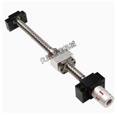 滚珠丝杆BSSC BSSCK0802 1004 1204 1505 1510 2005 2010 2505套