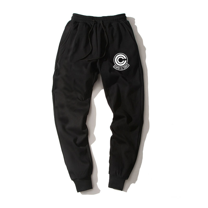hip hop Japan set style sweatpants fashion casual japanese s_虎窝淘