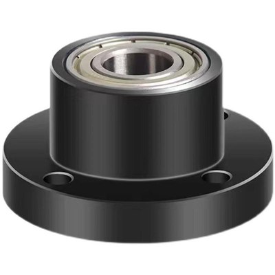 轴承座组件无扣环BGFRCB6201 6202 6204 6205 6206ZZ-30 35 45 50