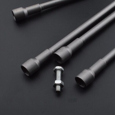 1pcs  200MM Length 1/4‘ Hex Shank Power Bolt Nut Driver Dri