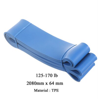 速发Fitness Band Elastic Resistance Bands Expander Pull Up R