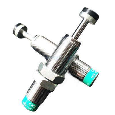 CKD油压缓冲器NCK-/00-/0.1/0.3/0.7/1.2/2.6/7/12/20/N1/C/FA