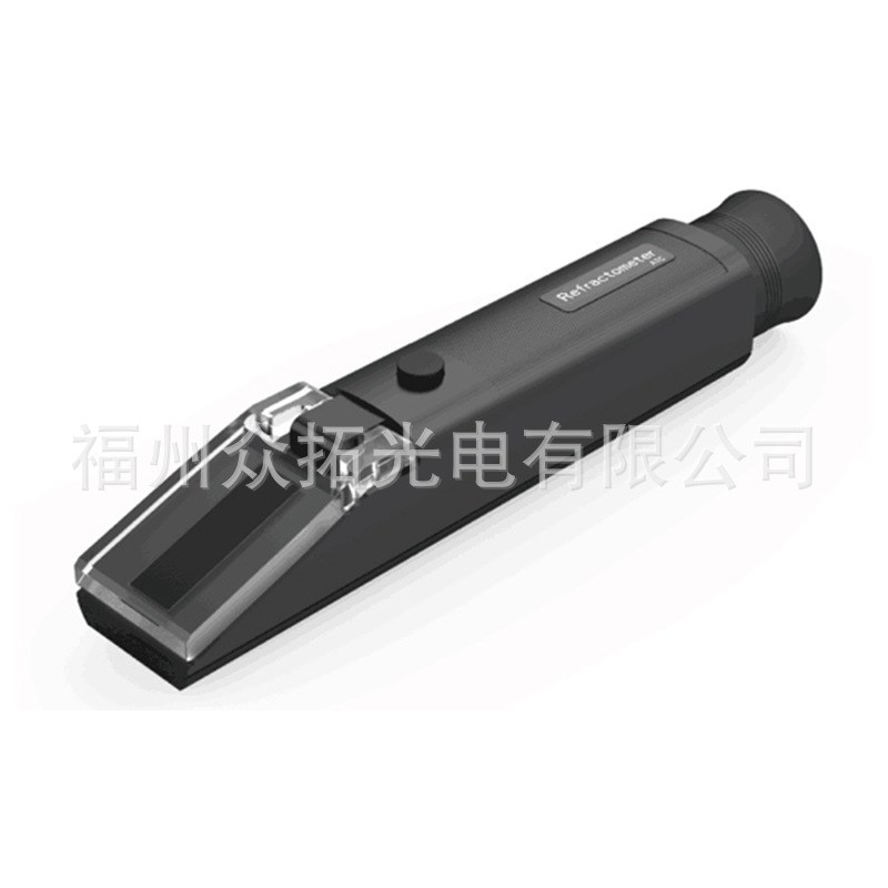 高精度海水盐度仪新款RHS-10ATC水产养殖手P持盐度检测水质分析仪