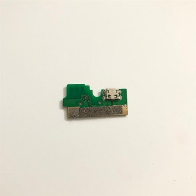 Used USB Plug Charge Board For HOMTOM HT20 PRO MTK6753 Octa